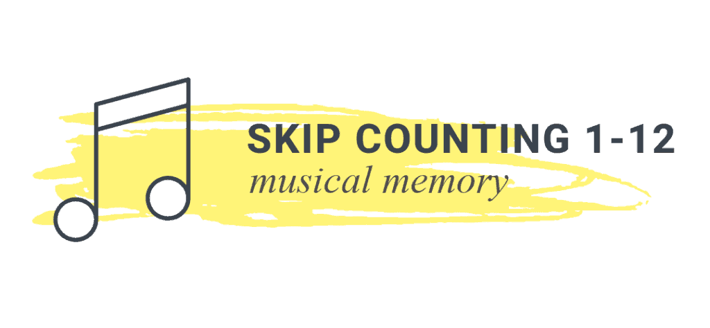 When, Why, and How to Teach Skip Counting [Download Songs]