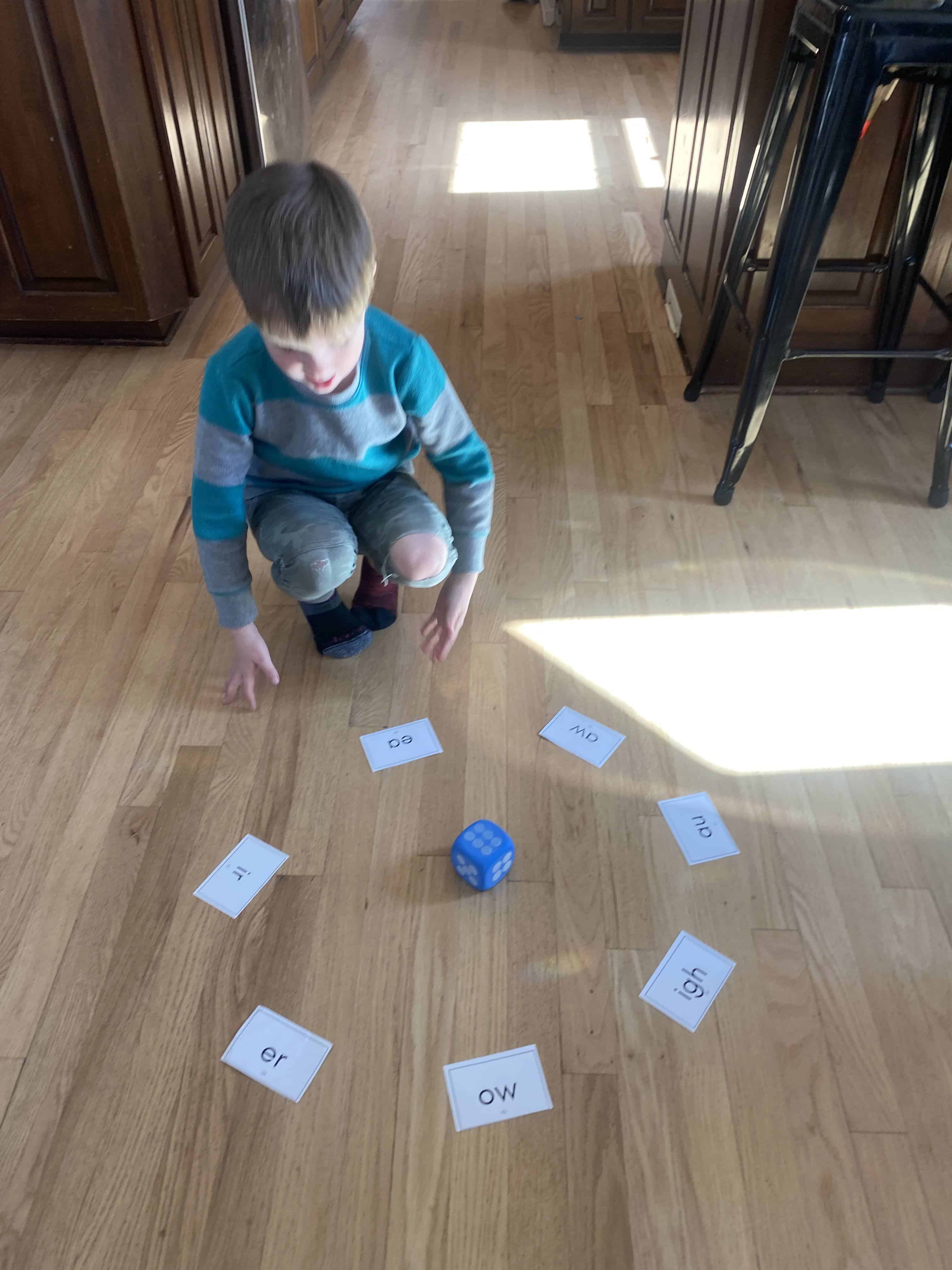 Fun, No Prep Phonogram Games to Help Your Child Learn to Read & Spell ...