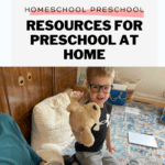 The Ultimate Guide to Simple & WorthwhilePreschool at Home