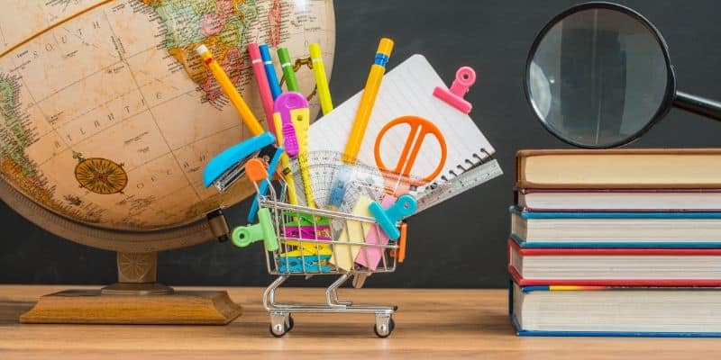 51 Must-Have Homeschool Supplies 51 Must-Have Homeschool Supplies