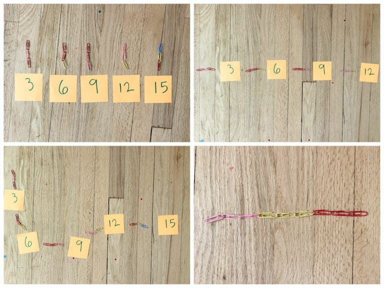 30 Easy Skip Counting Activities That Kids Love
