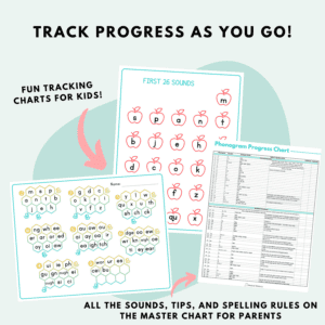 Complete Phonogram Kit: Games & Flashcards (Ages 4-10)