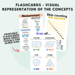 Math Facts Songs and Flashcards - Musical Memory