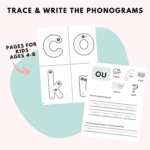 Complete Phonogram Kit: Games & Flashcards (Ages 4-10)