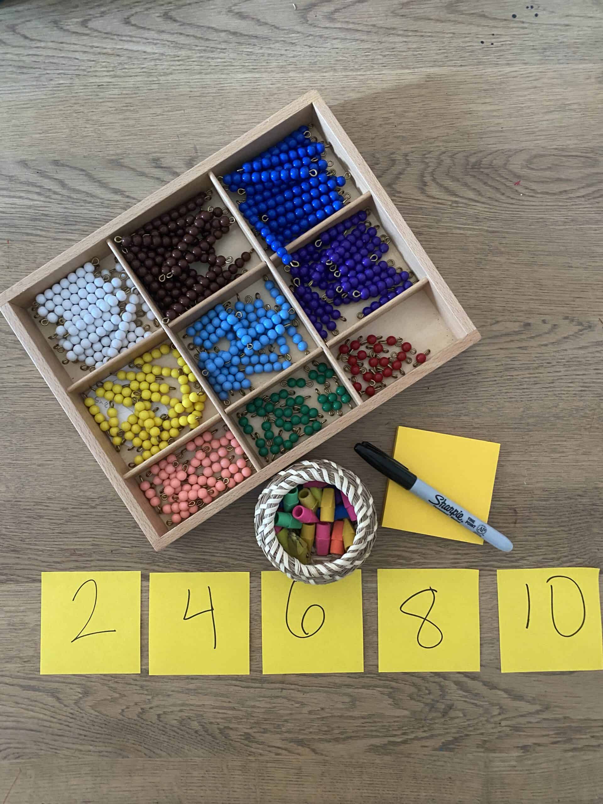 Short, Sweet, Catchy Song for Skip Counting by 2 [30 seconds]