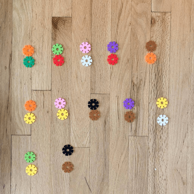 Short, Sweet, Catchy Song for Skip Counting by 2 [30 seconds]