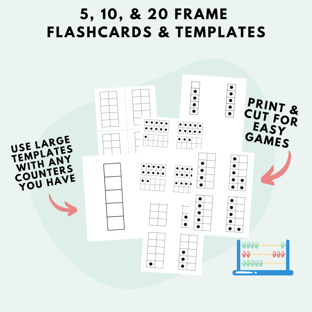 PREK - 2nd Grade Essential Math Printables [Download]