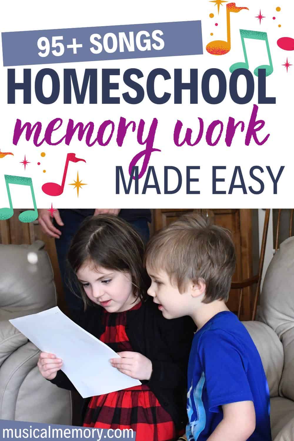 Complete Cycle 2 Program: Songs + Guide - Musical Memory