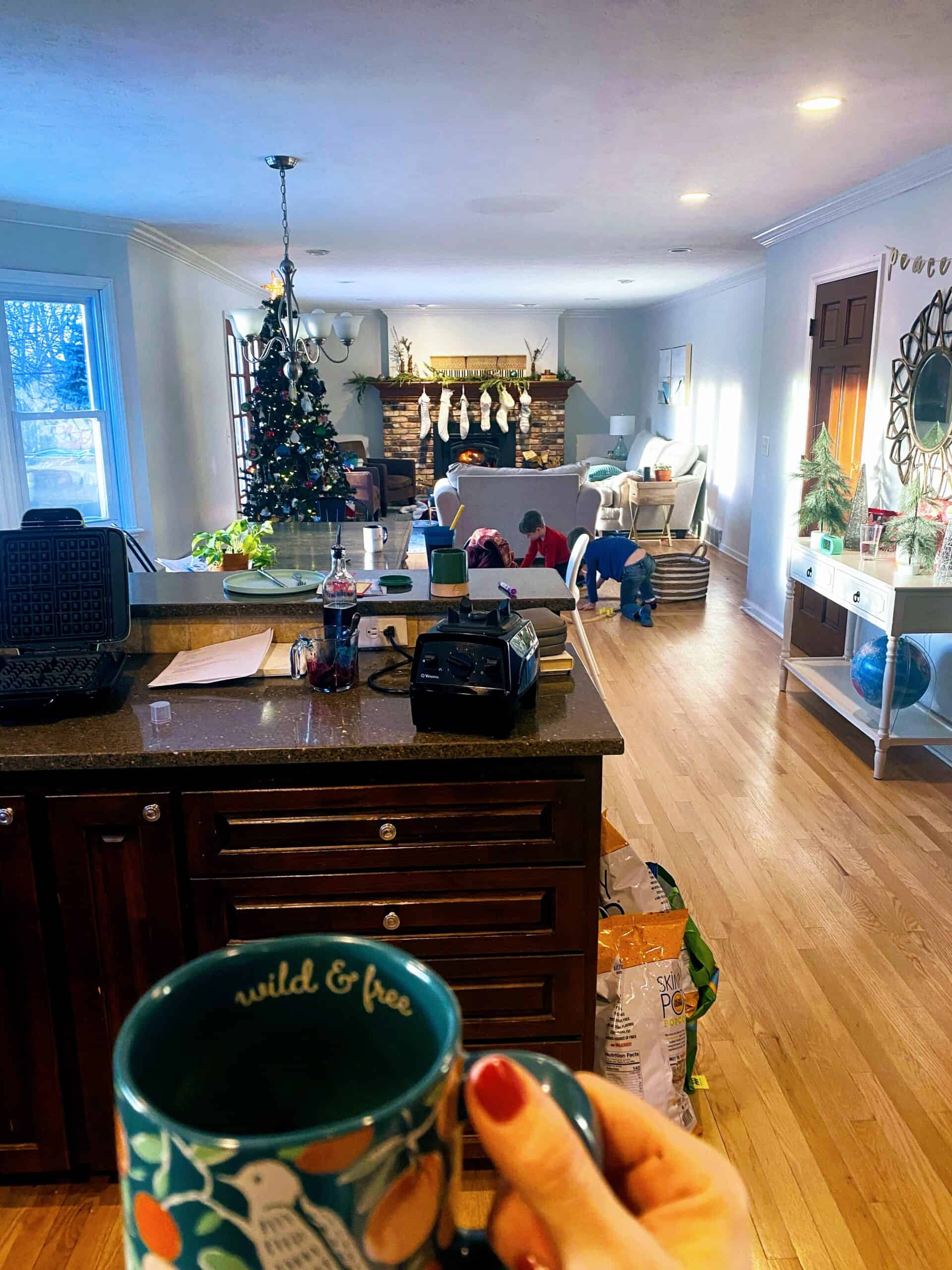 Homeschool Family Chores (Free Printable Checklist) - Musical Memory