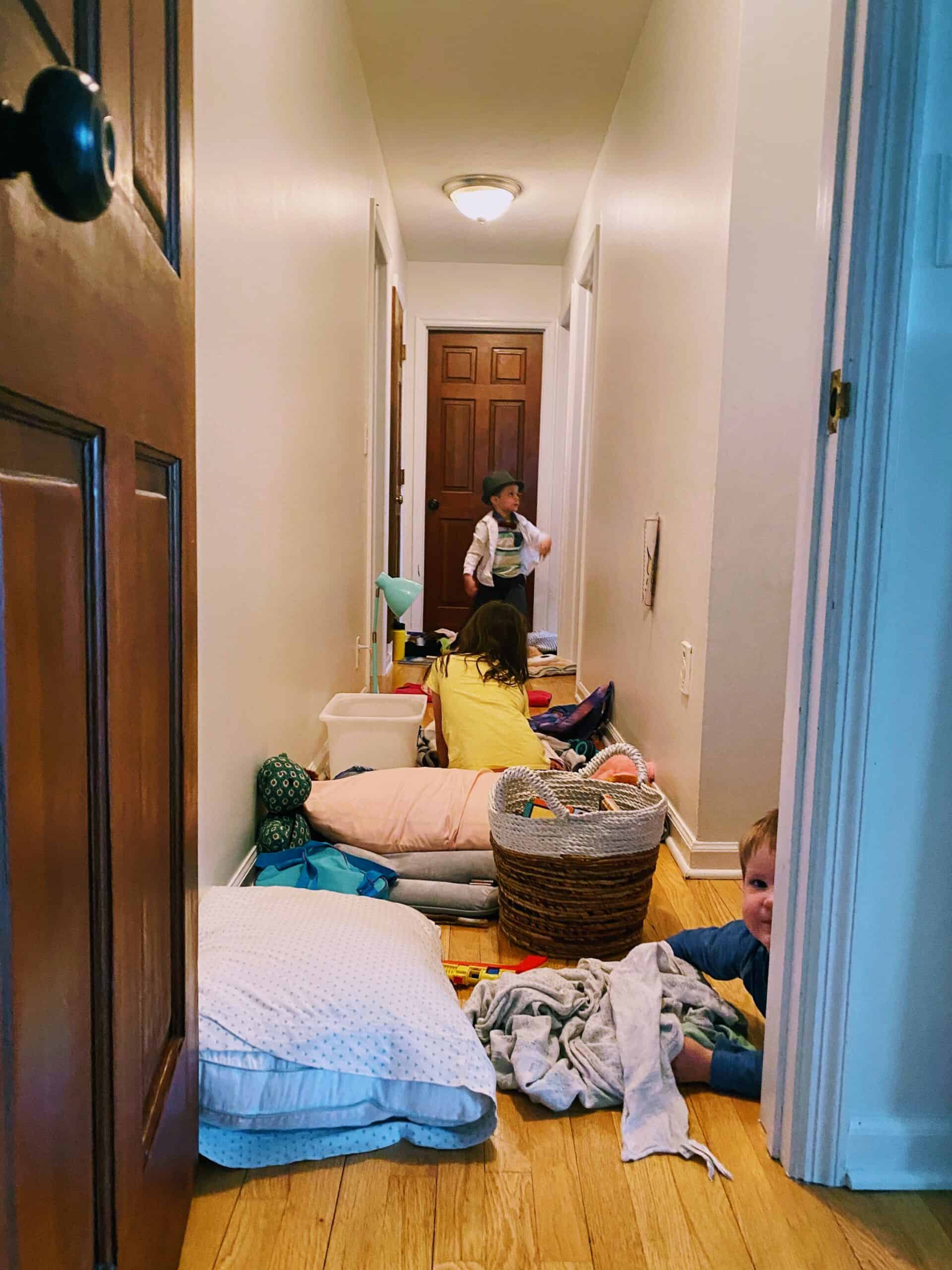 Homeschool Family Chores (Free Printable Checklist) - Musical Memory