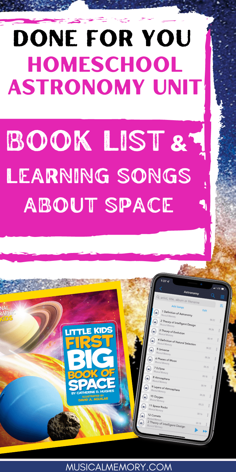 20 Picture Books About Space That Your Kids Will Love Reading