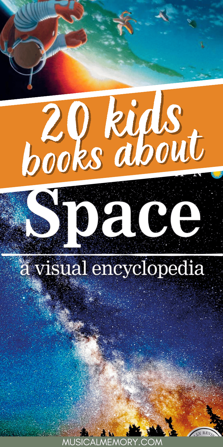 20 Picture Books About Space That Your Kids Will Love Reading