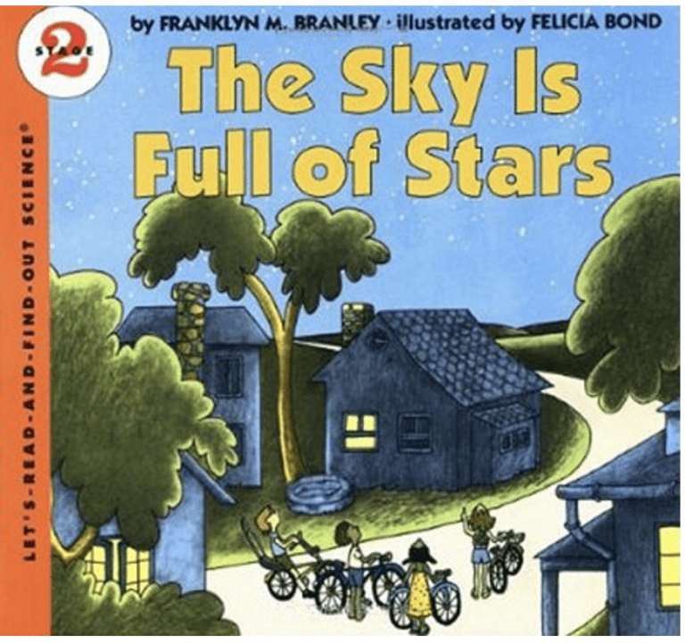 20 Picture Books About Space That Your Kids Will Love Reading