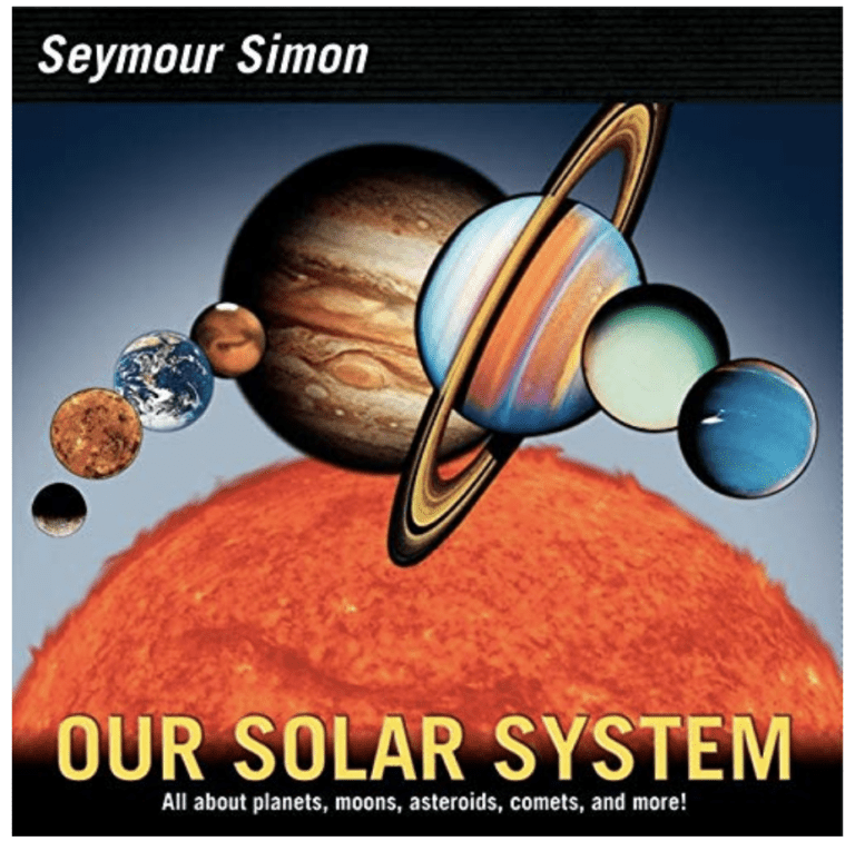 20 Picture Books About Space That Your Kids Will Love Reading