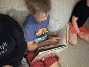 50+ Beginning Readers Books You & Your Child Will Actually Enjoy