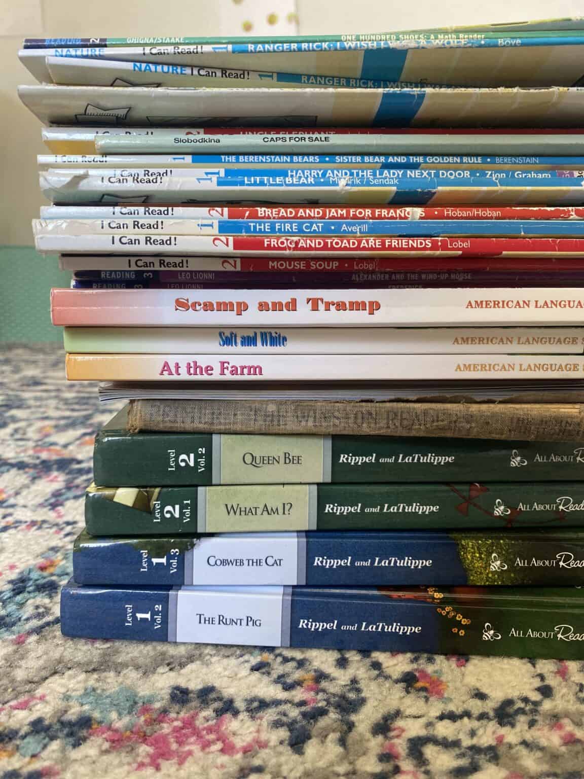 50+ Beginning Readers Books You & Your Child Will Actually Enjoy