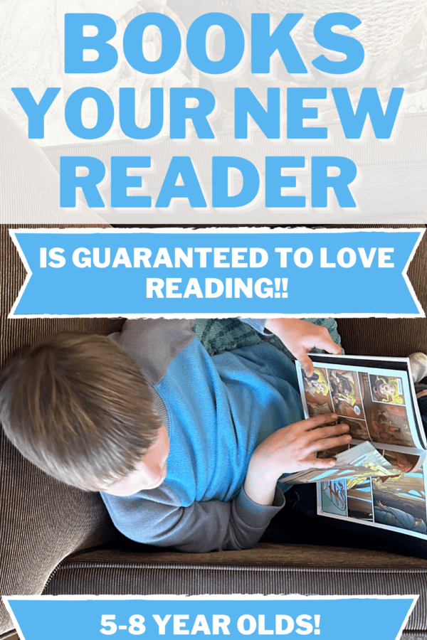 50+ Beginning Readers Books You & Your Child Will Actually Enjoy