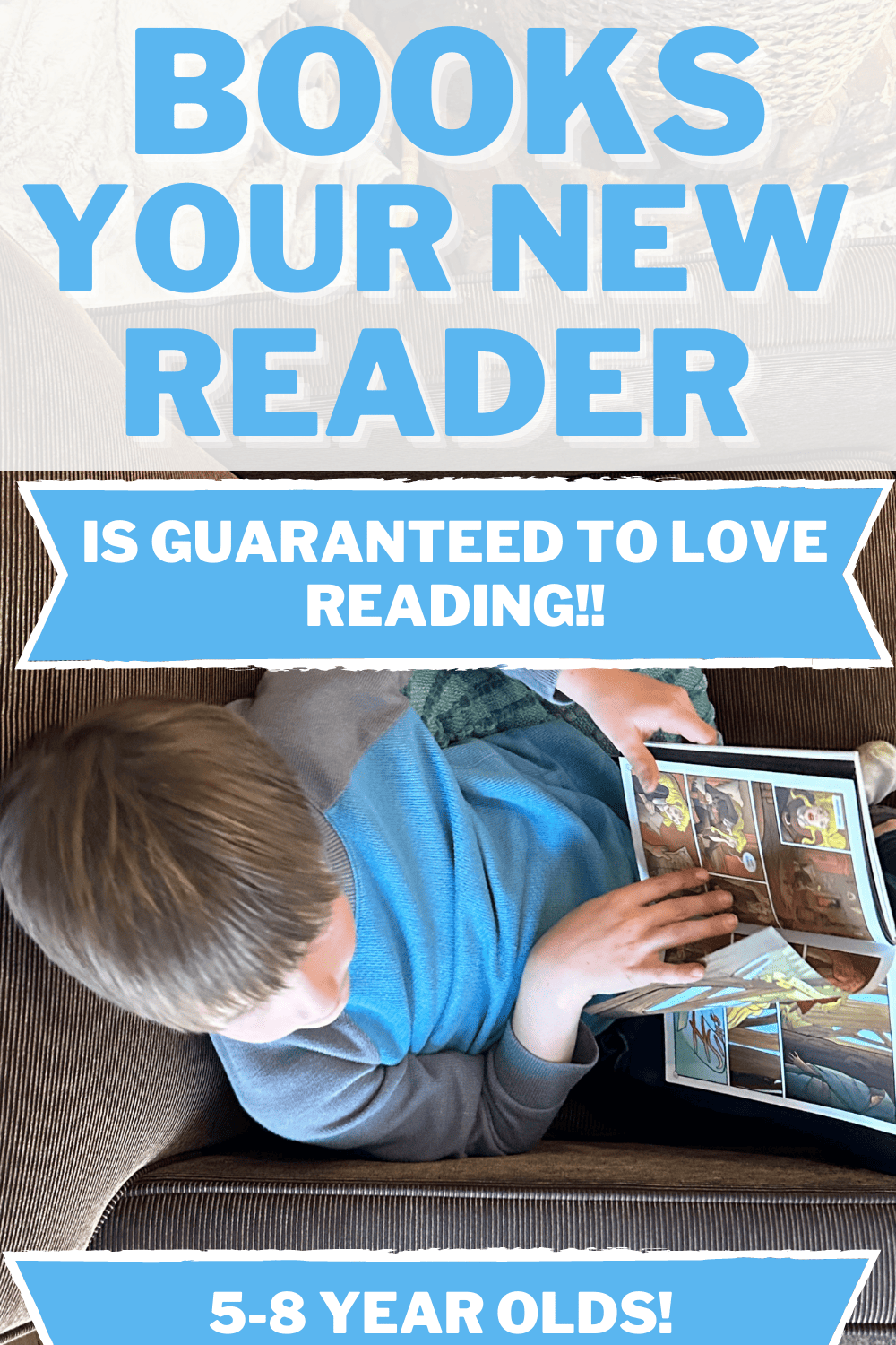 50+ Beginning Readers Books You & Your Child Will Actually Enjoy