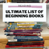 50+ Beginning Readers Books You & Your Child Will Actually Enjoy