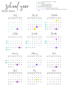 Creating a Realistic Homeschool Schedule for Your Family