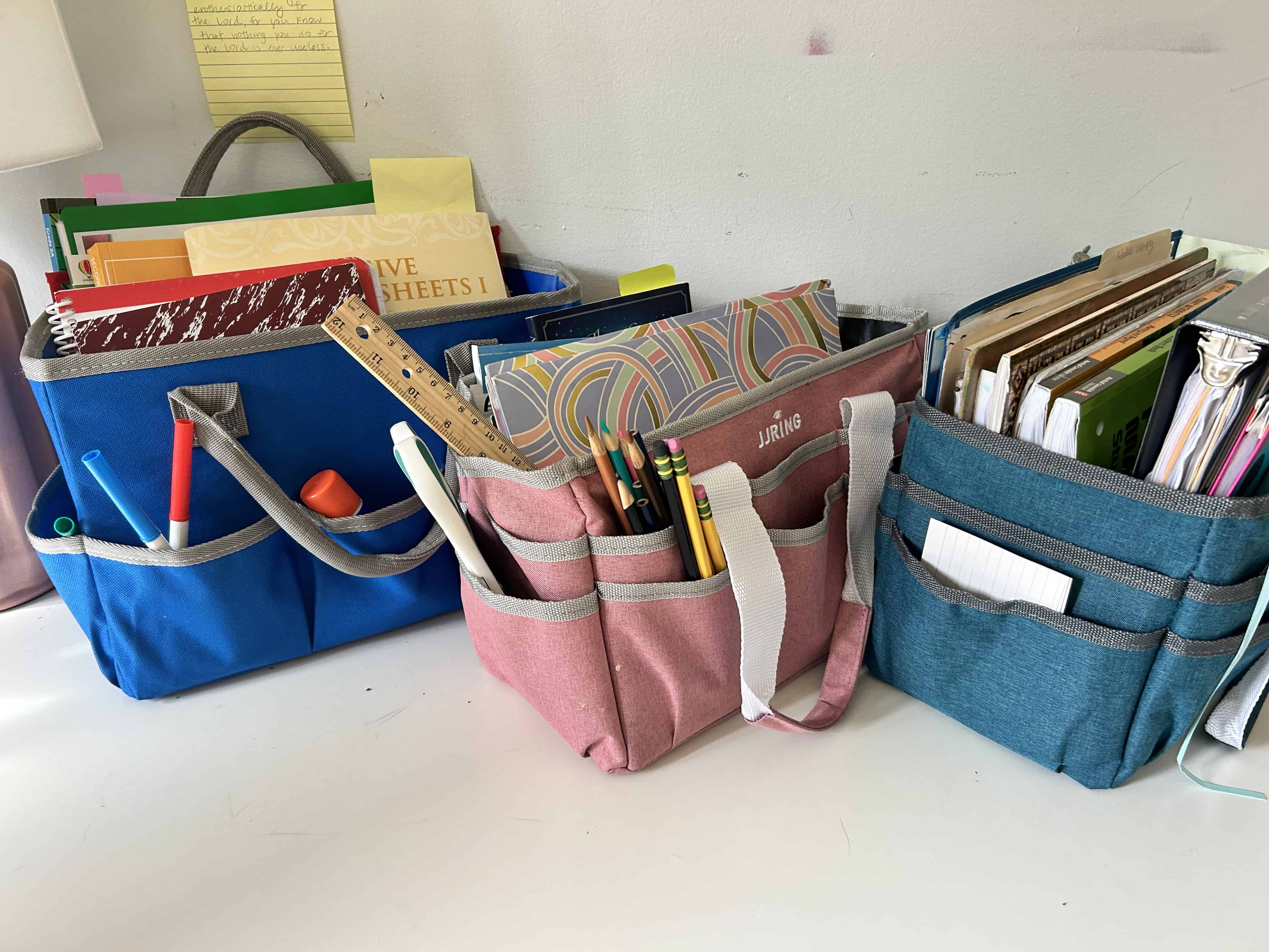 12 Essential Supplies Every Homeschool Parent Swears By