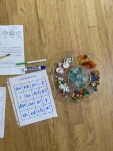 Fun, No Prep Phonogram Games to Help Your Child Learn to Read & Spell ...
