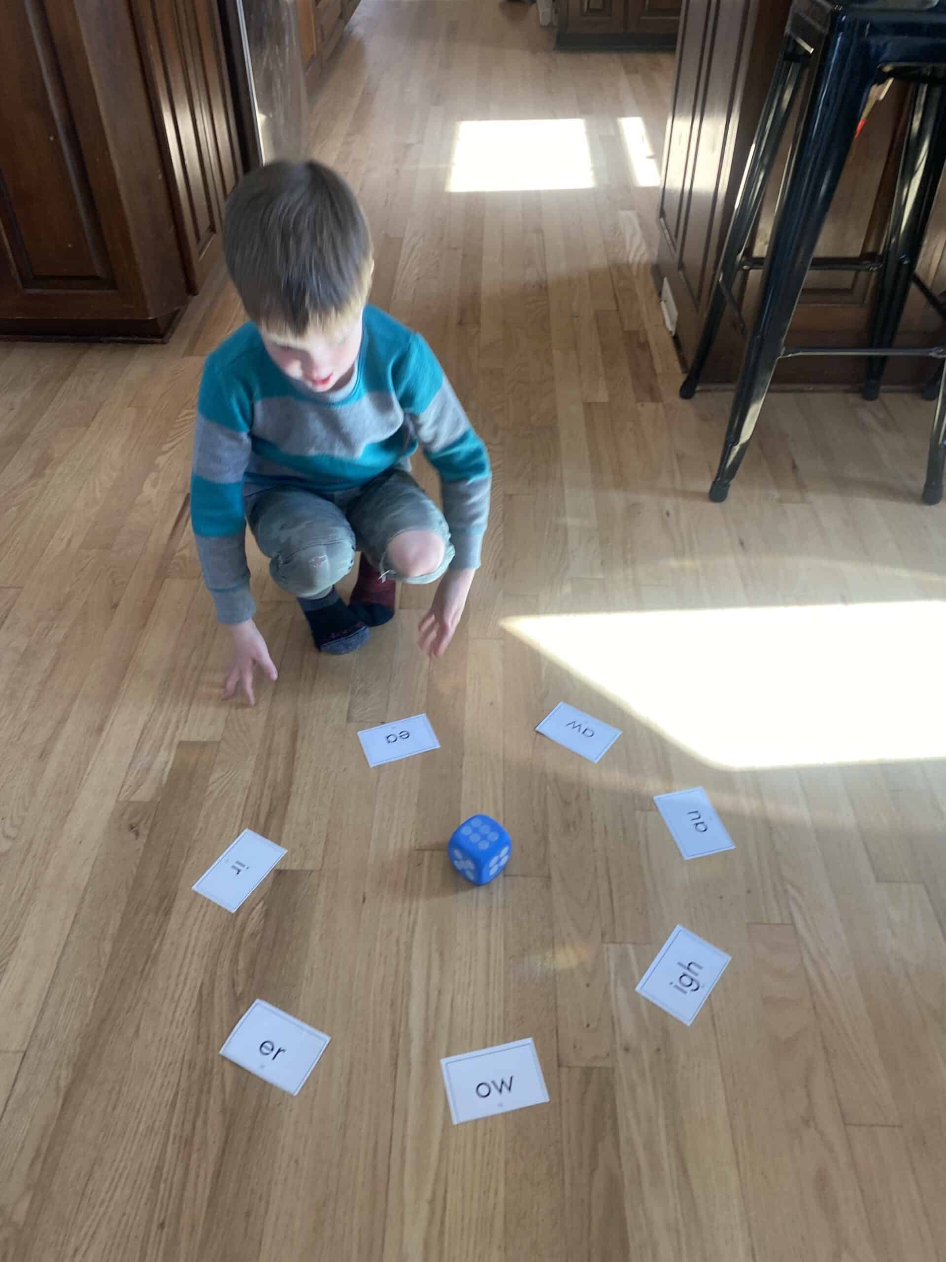 Fun, No Prep Phonogram Games to Help Your Child Learn to Read & Spell ...