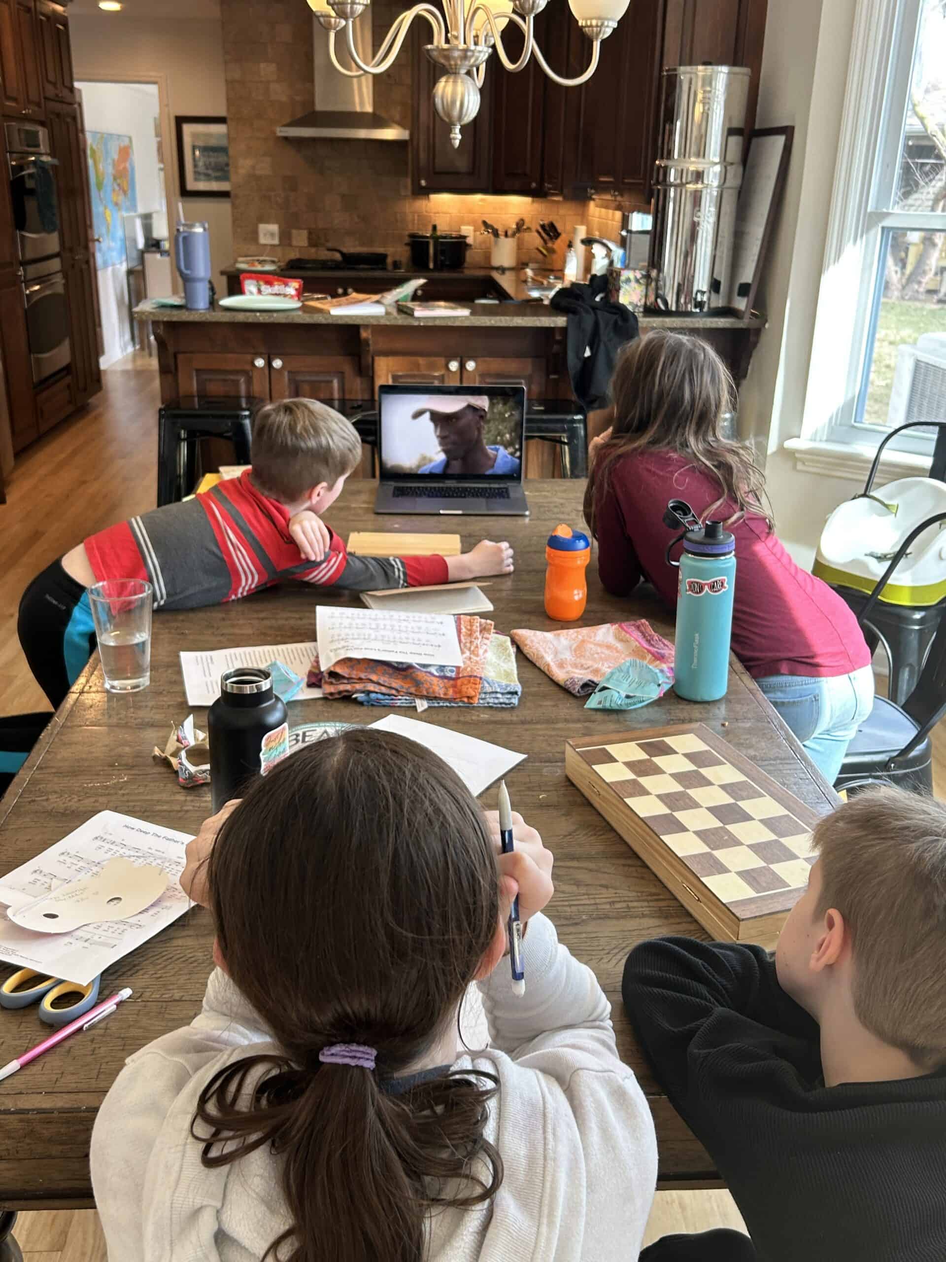 Ultimate Guide to Homeschool Kindergarten Must Haves - Musical Memory