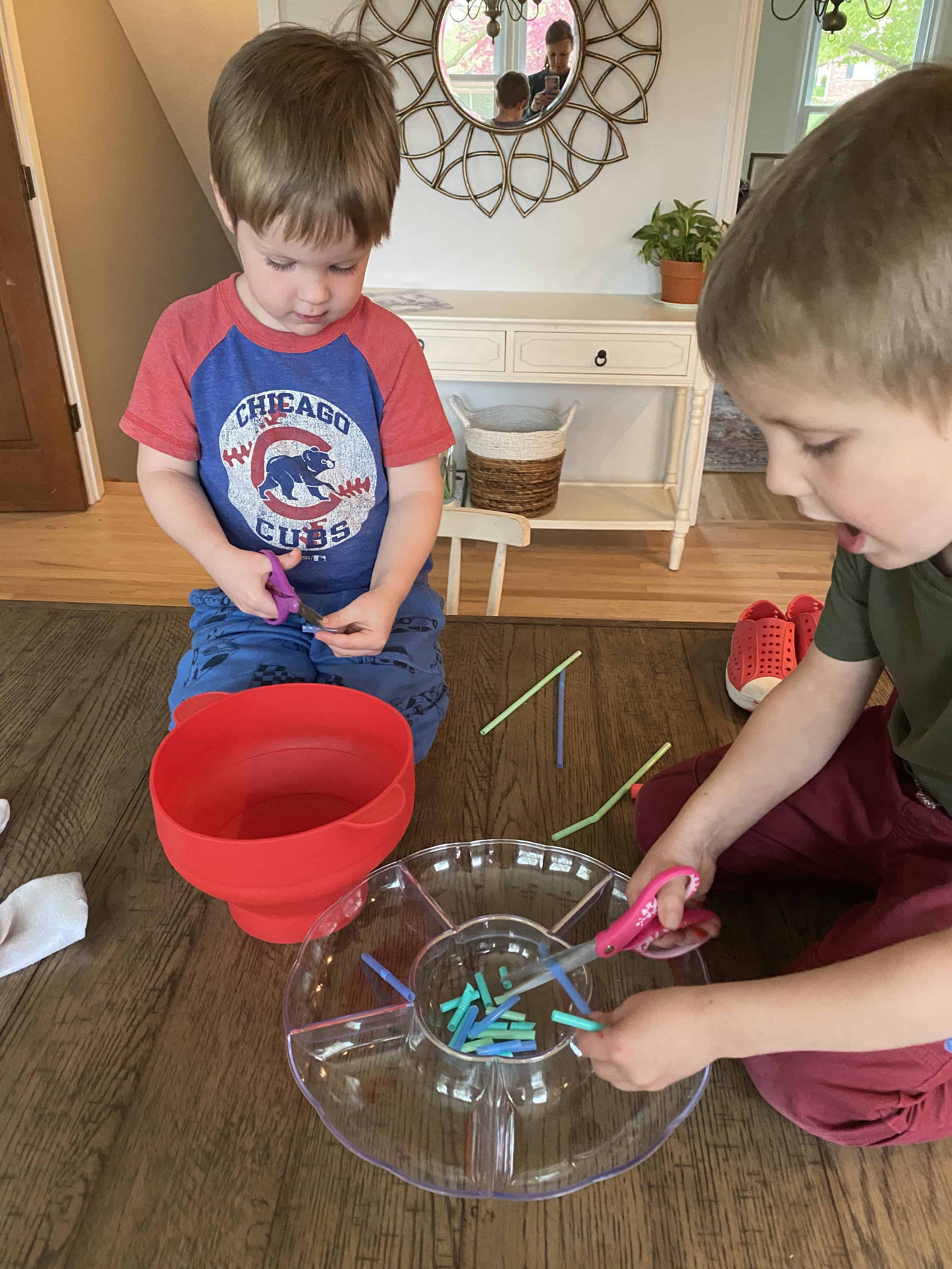 Fine Motor Skills for Preschool at Home (Ages 2-5) - Musical Memory